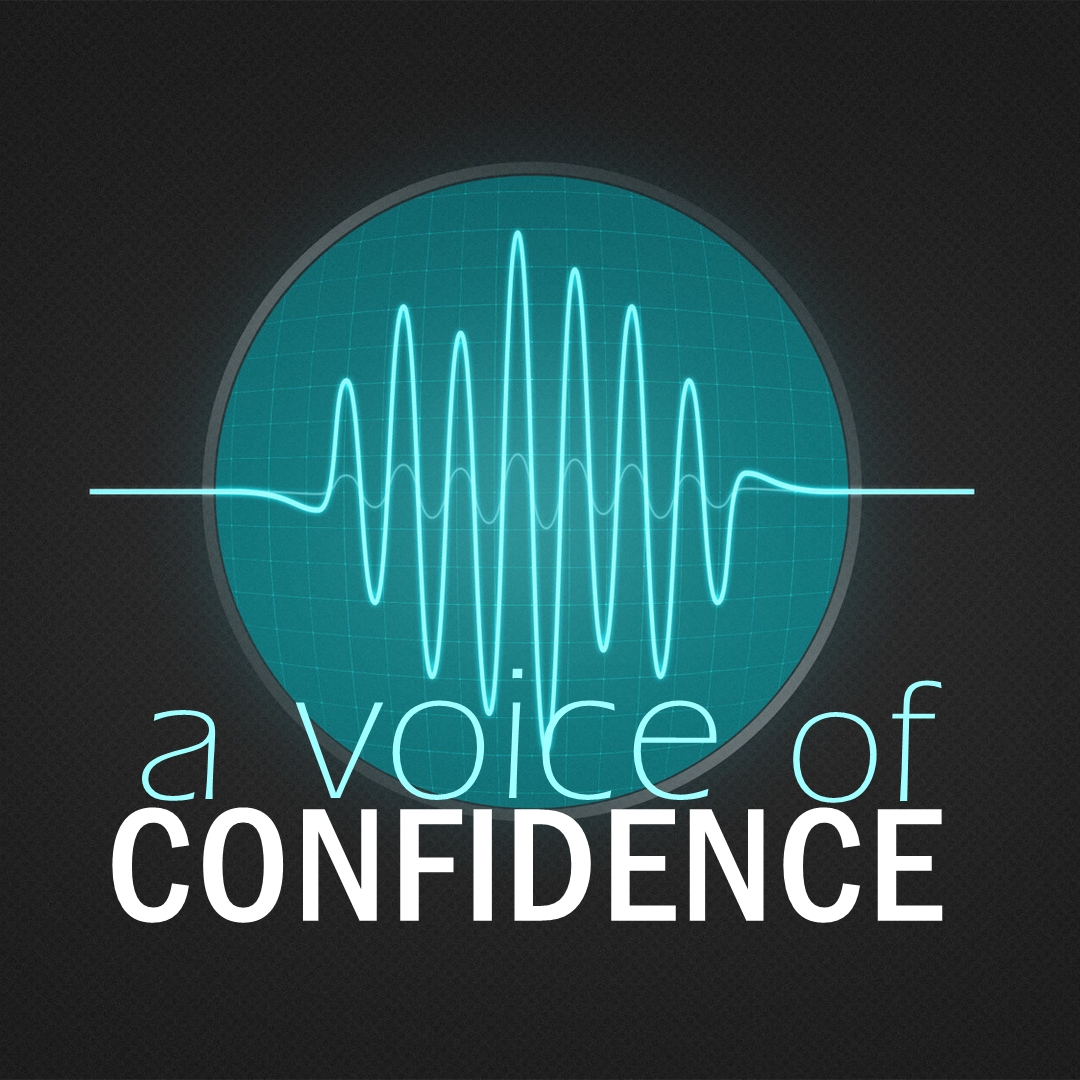 A Voice of Confidence – First Baptist Church – Medford, WI