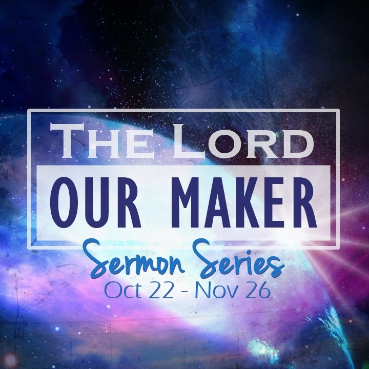New Sermon Series – First Baptist Church – Medford, WI