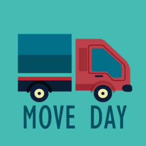 Move Day March 11 – First Baptist Church – Medford, WI