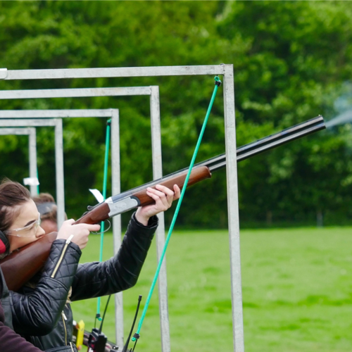 Trap & Pistol Shoot Event – First Baptist Church – Medford, WI