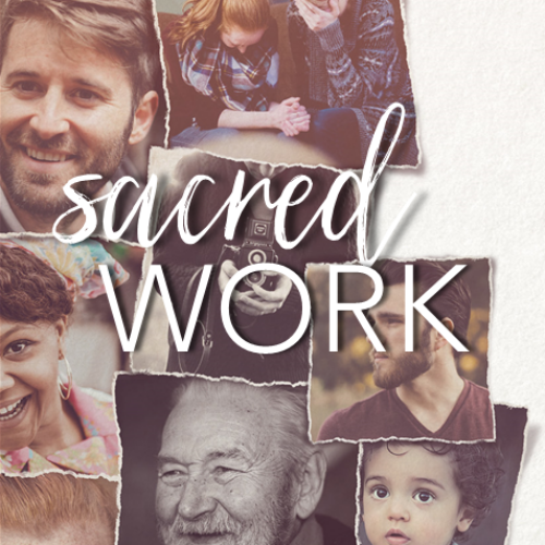 Sacred Work – First Baptist Church – Medford, WI