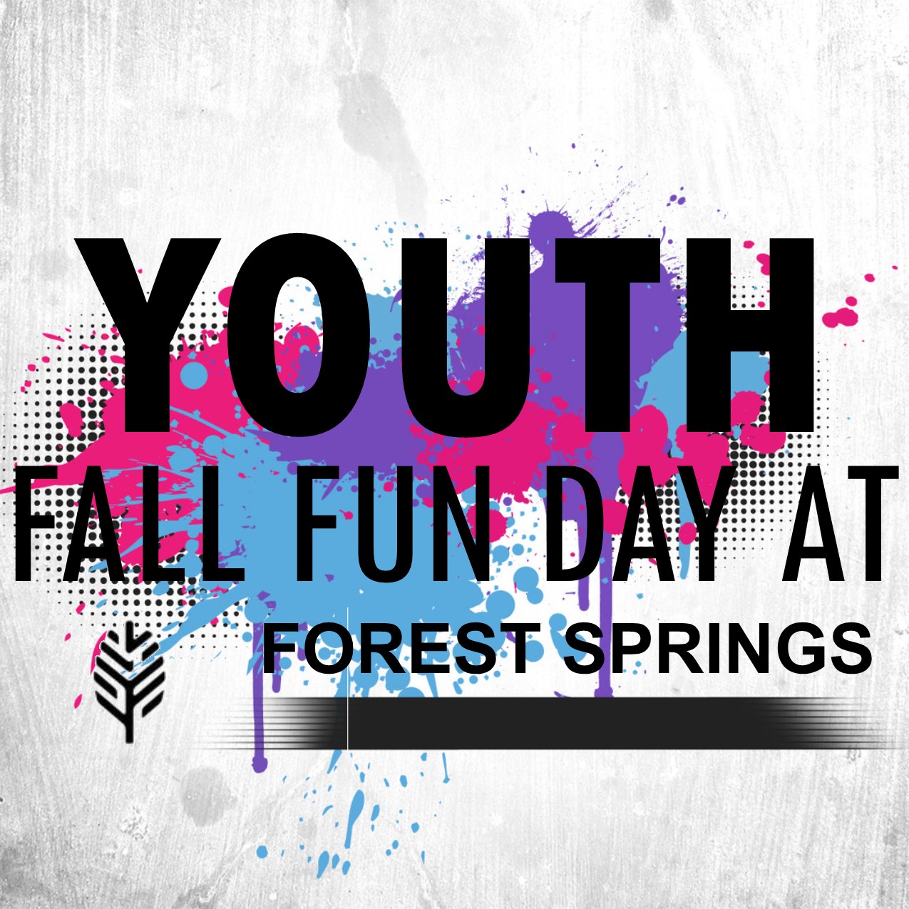 Youth Fall Fun Day At Forest Springs – First Baptist Church – Medford, WI