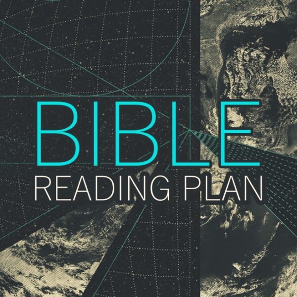 Student Bible Reading Plan – First Baptist Church – Medford, WI