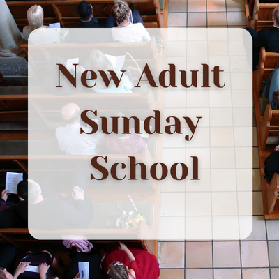 Marks of a Healthy Church Class – First Baptist Church – Medford, WI